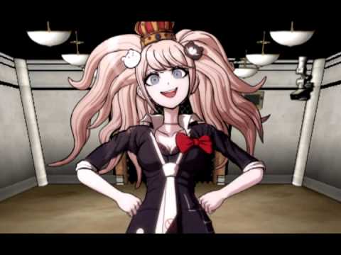 Danganronpa One Shots - (Short Kisses) - Junko X Reader - Wattpad