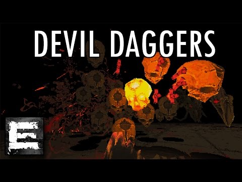 Steam Community :: Video :: Devil Daggers Review (crazy intense new indie FPS!)