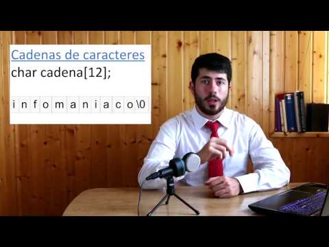 ¿Qué son las cadenas de caracteres? - Clases de Programación en C #31