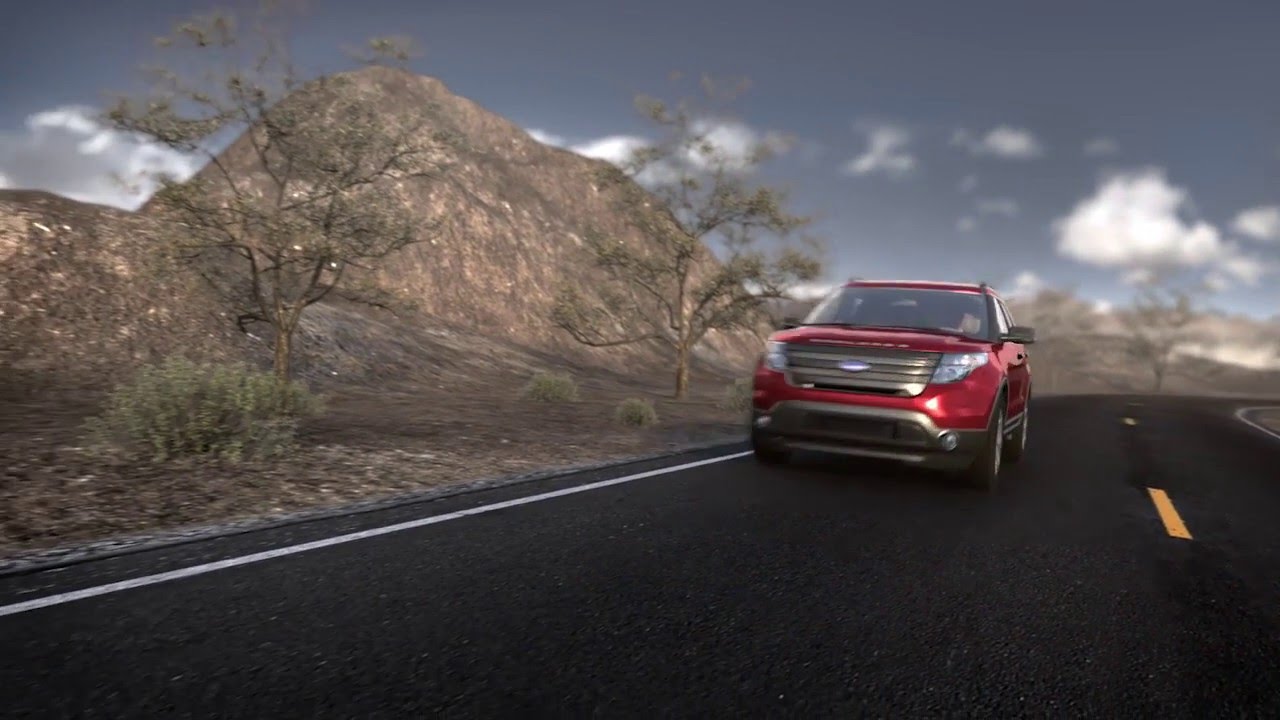 Intelligent AWD/4WD