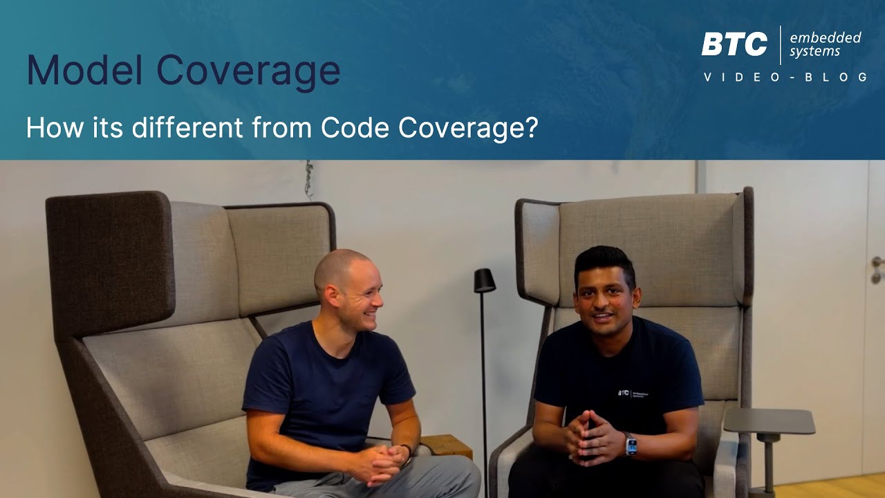 Model Coverage - How its different from Code Coverage?