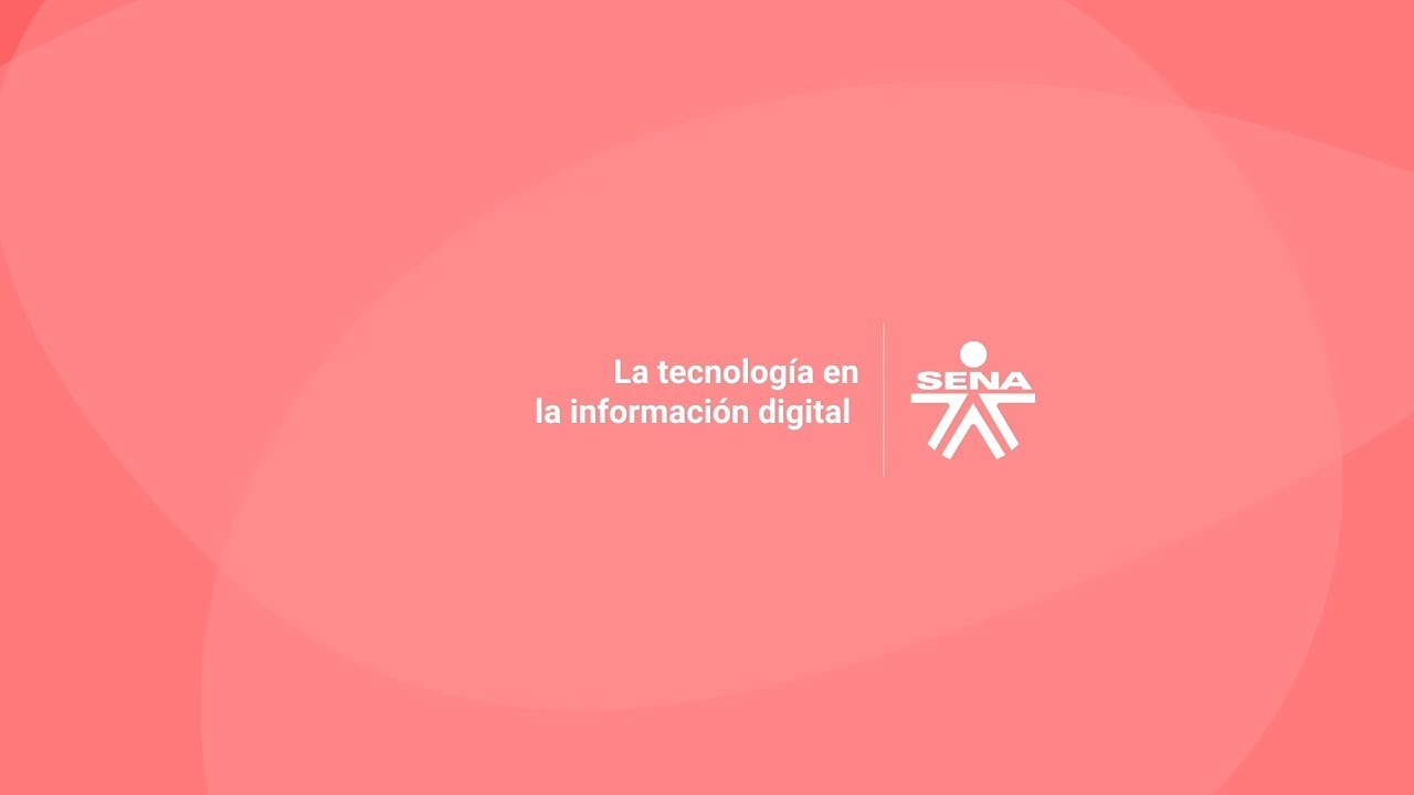 La tecnología en la información digital
