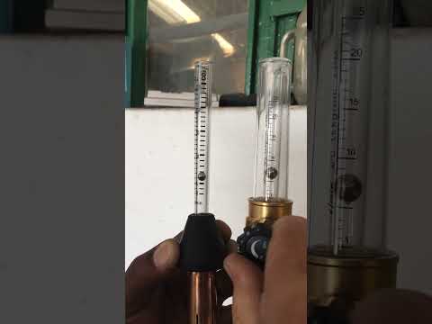 INWELT Gas Flow Meter