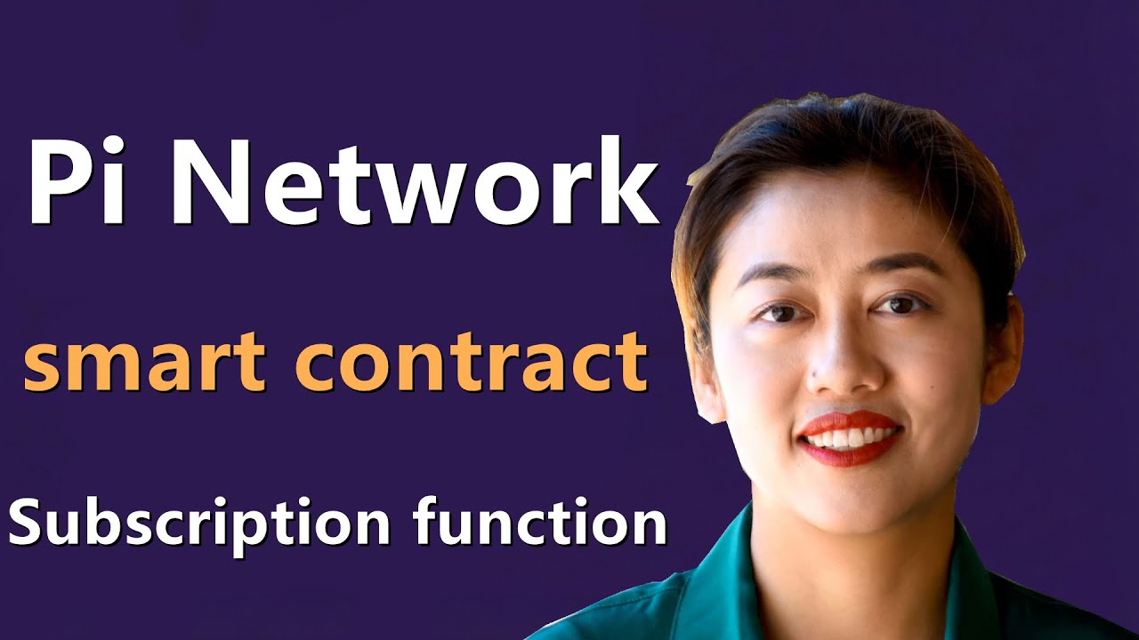Pi's first smart contract feature is now available on the testnet: Subscribe!