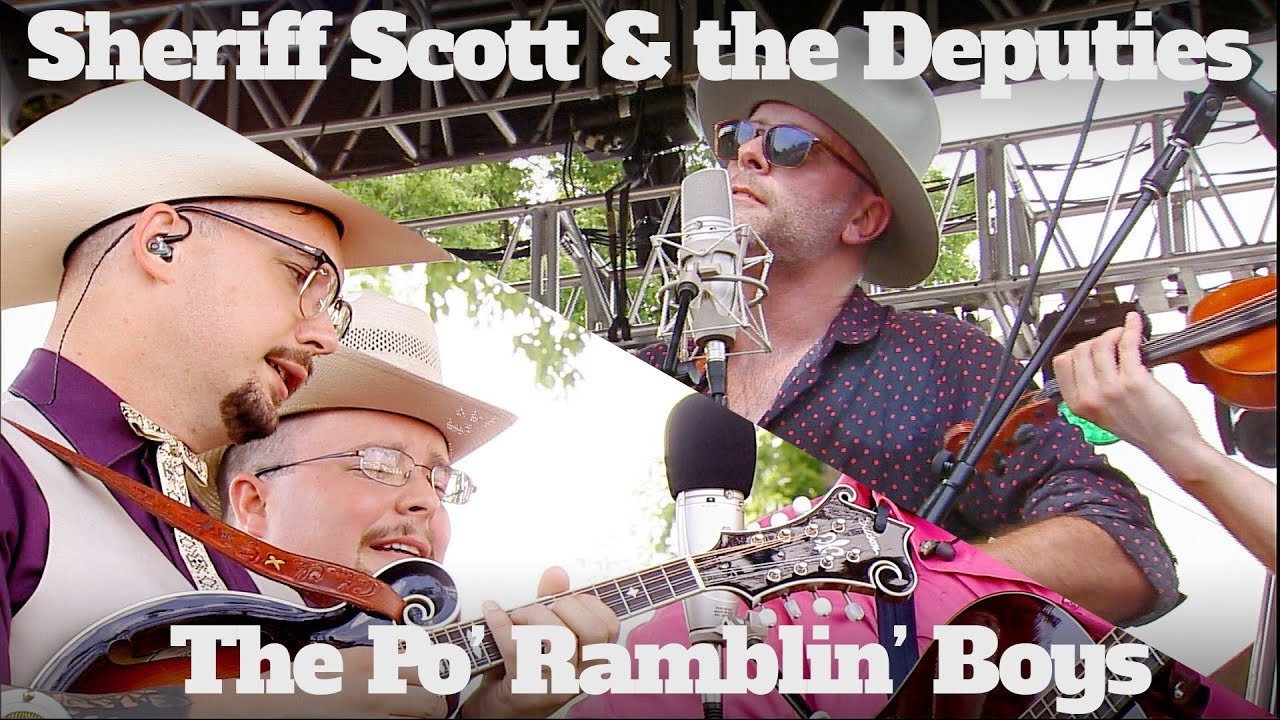 Hire Sheriff Scott And The Deputies - Bluegrass Band in Nashville, TN ...