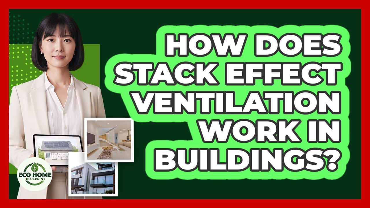 How Does Stack Effect Ventilation Work In Buildings?