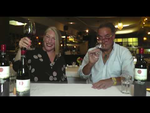 Rick Hill of Labyrinth: Los Olivos Wine Merchant & Cafe Featured Winemaker