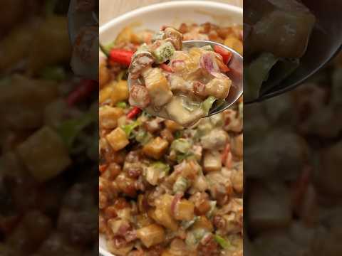 Pork and Tofu Sisig #sisig #porkandtofusisig #porksisig