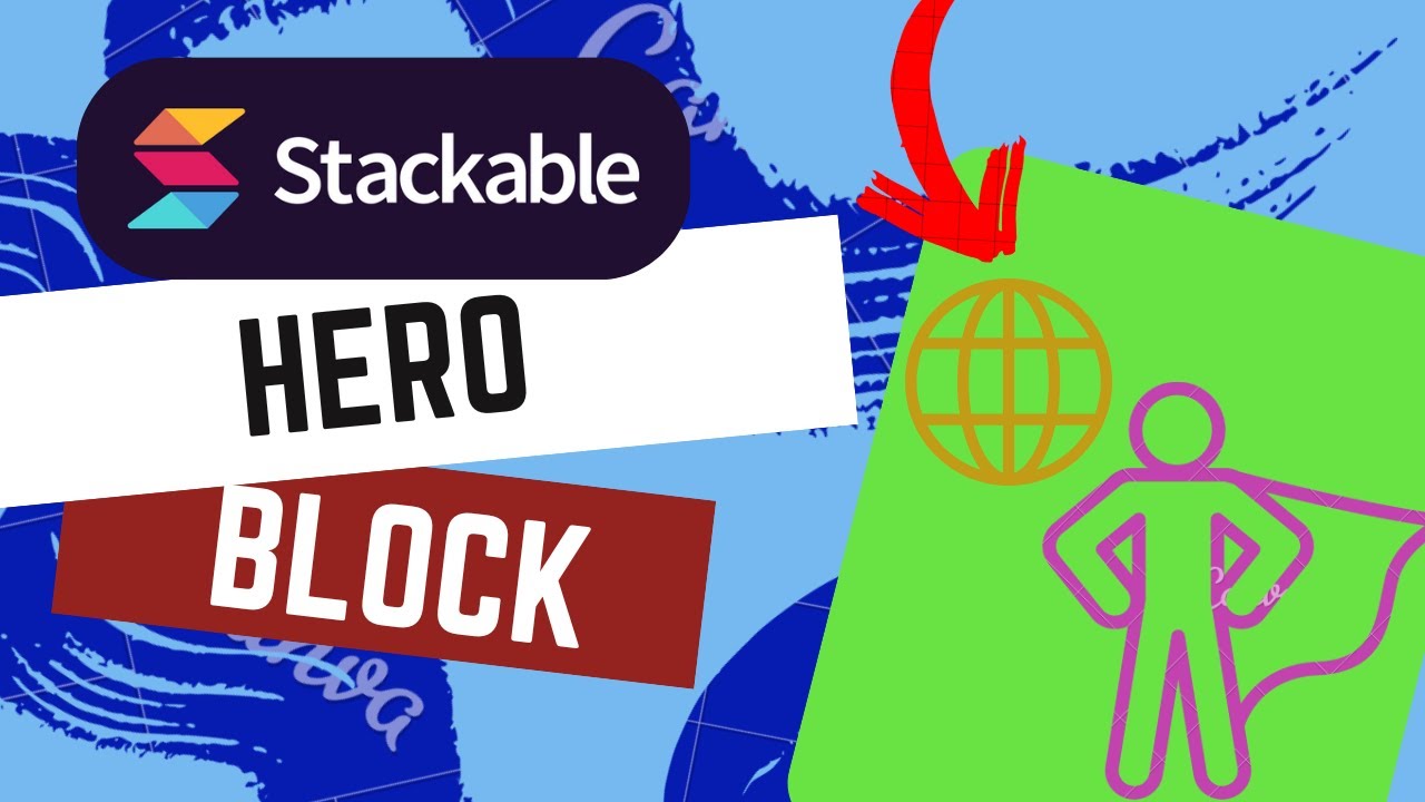 Stackable Blocks: Hero