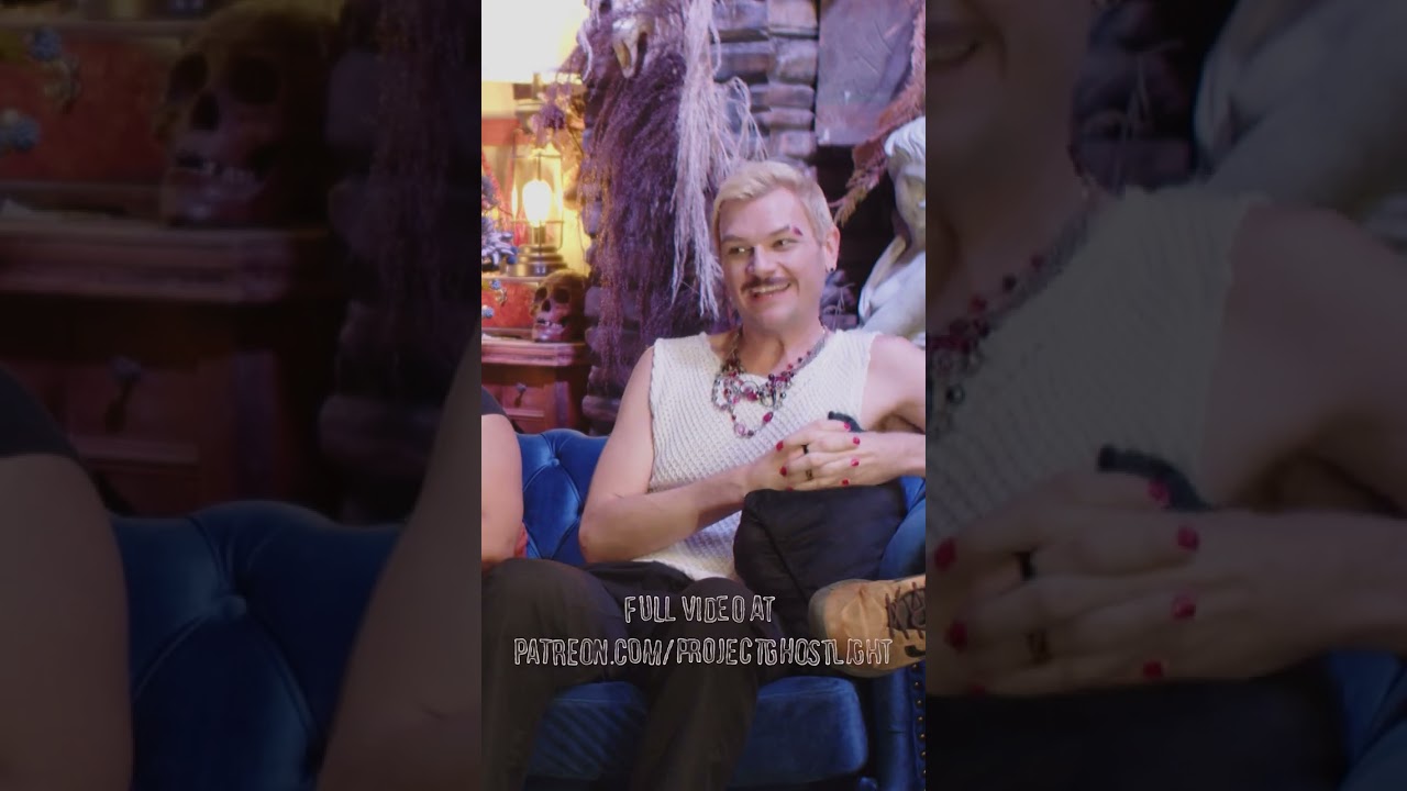 Wearing Fangs is Hard!