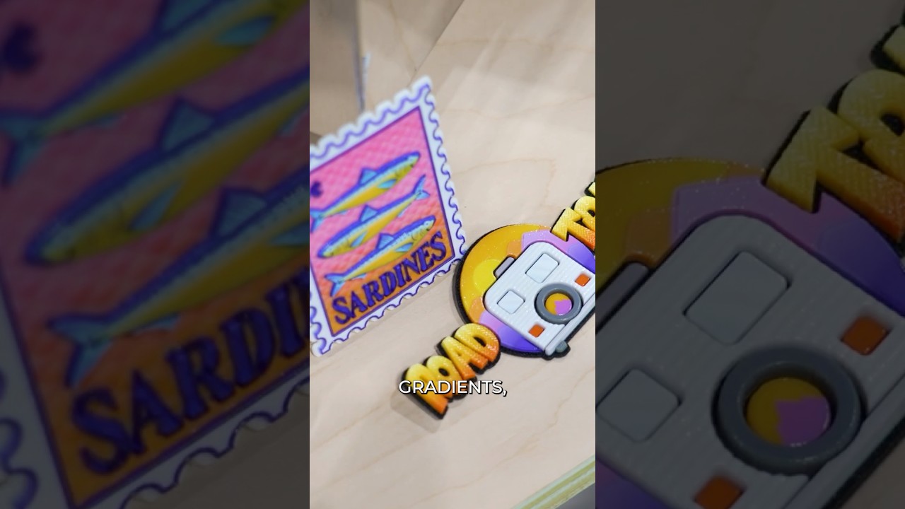 Latest Print Tech You Missed at Printing United 2025🔥