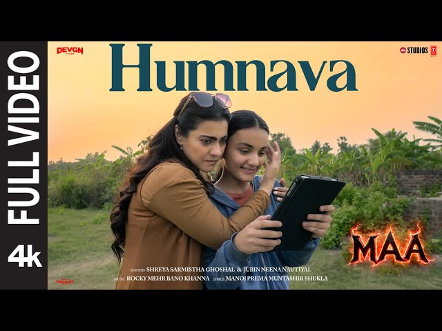 Humnava Lyrics English Translation - MAA | Shreya Ghoshal ...