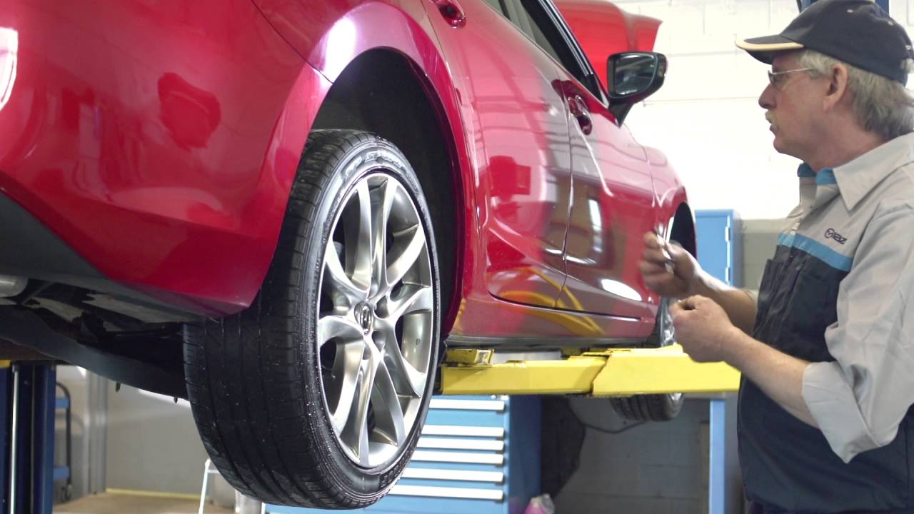 The Mazda Whisperer — Mazda Service Centre | Mazda Canada