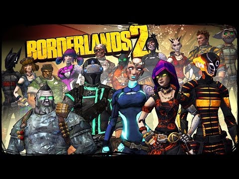 Steam Community :: Video :: OverlordTomala and Yutram's Borderlands 2 ...