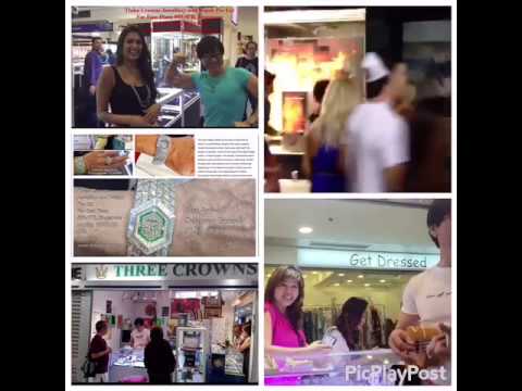 Buying Diamonds in Singapore.