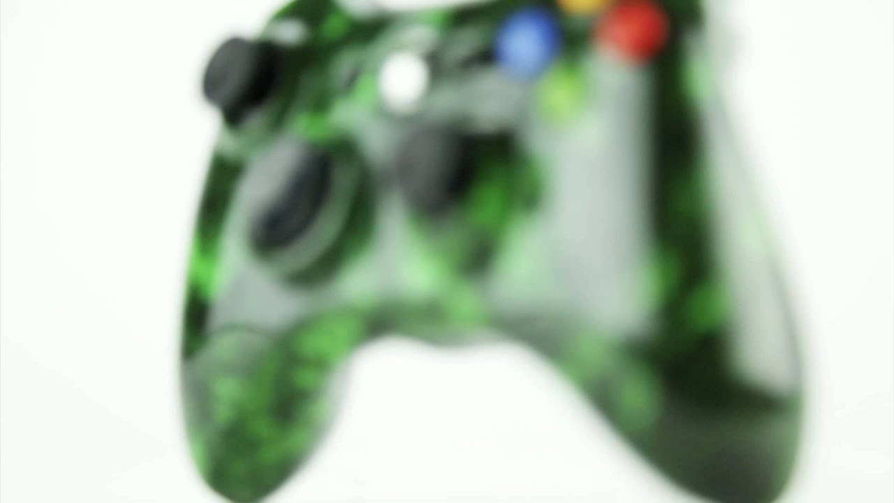 Infected - XBOX 360 - Modded Controllers - Controller Chaos
