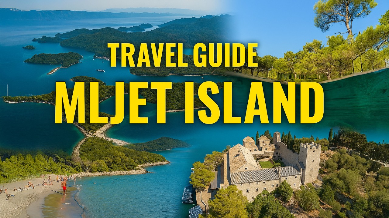 Mljet Island, Croatia – Full Travel Guide