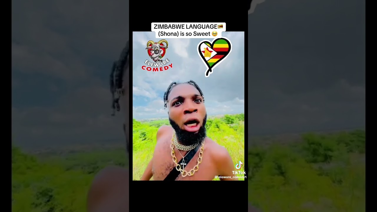 Zimbabwe language 🔥🔥#shorts #shona #zimbabwe #comedy #latestnews #fun