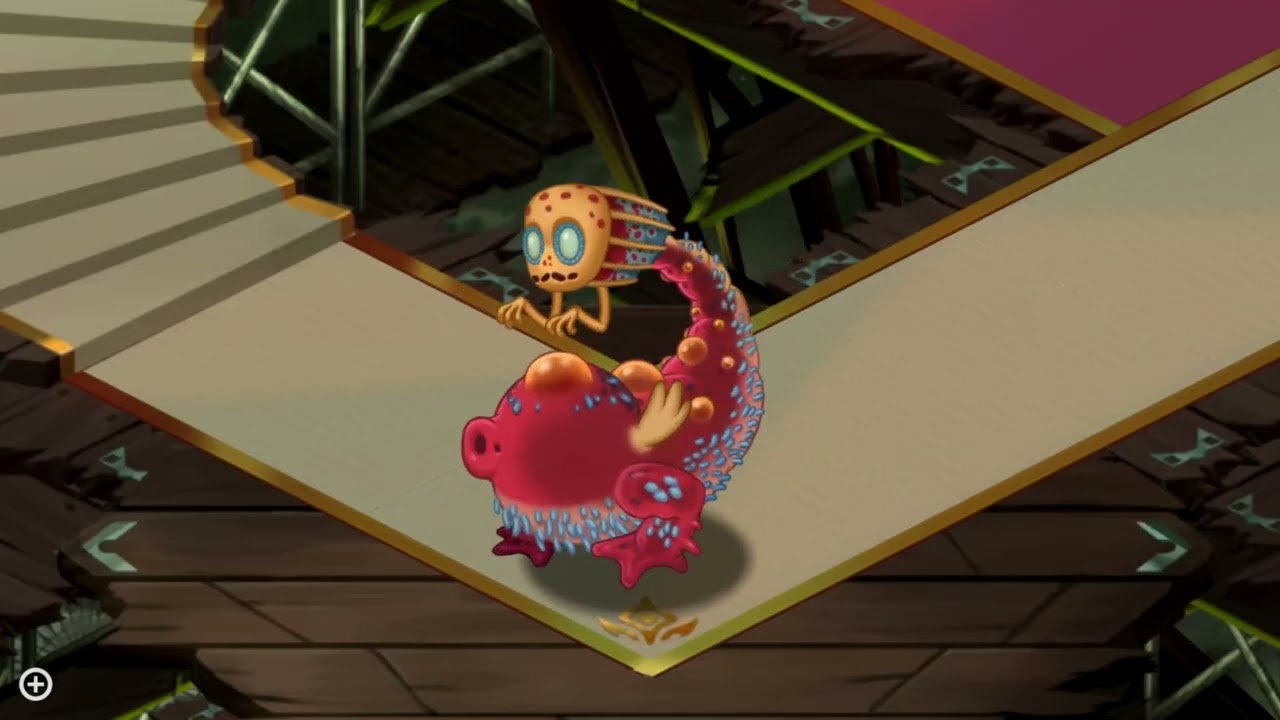 Minor Galymph on Paironormal Carnival
