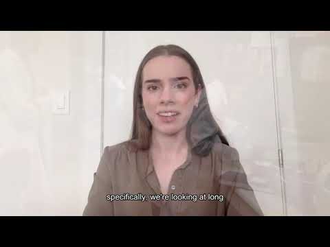 Marie-Claire Wasson, Recipient, DMRF Genomics in Medicine Graduate Studentship