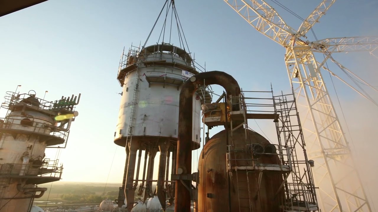 Matrix Service Total Capabilities