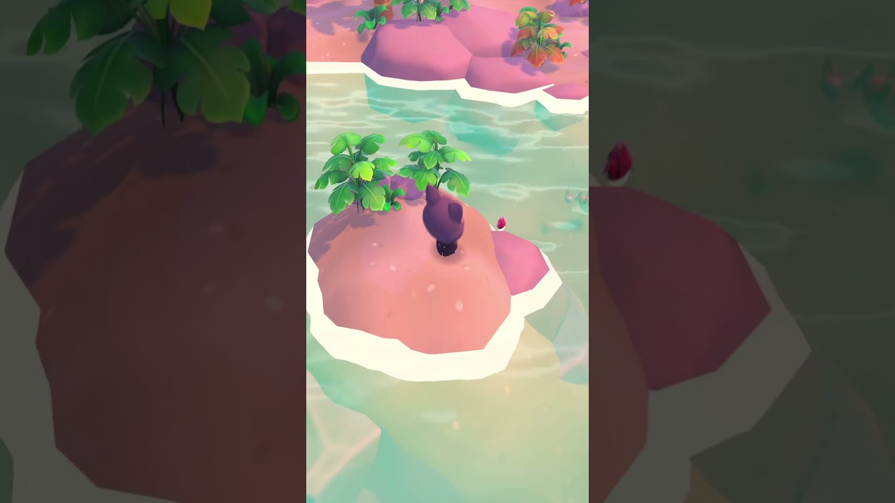 How to fish for the Ruby Dreamscale | Hello Kitty Island Adventure #gaming