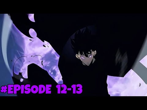 Solo Leveling Season 2 Episode 12 - 13 | Jinwo vs Beru [Eng Sub]