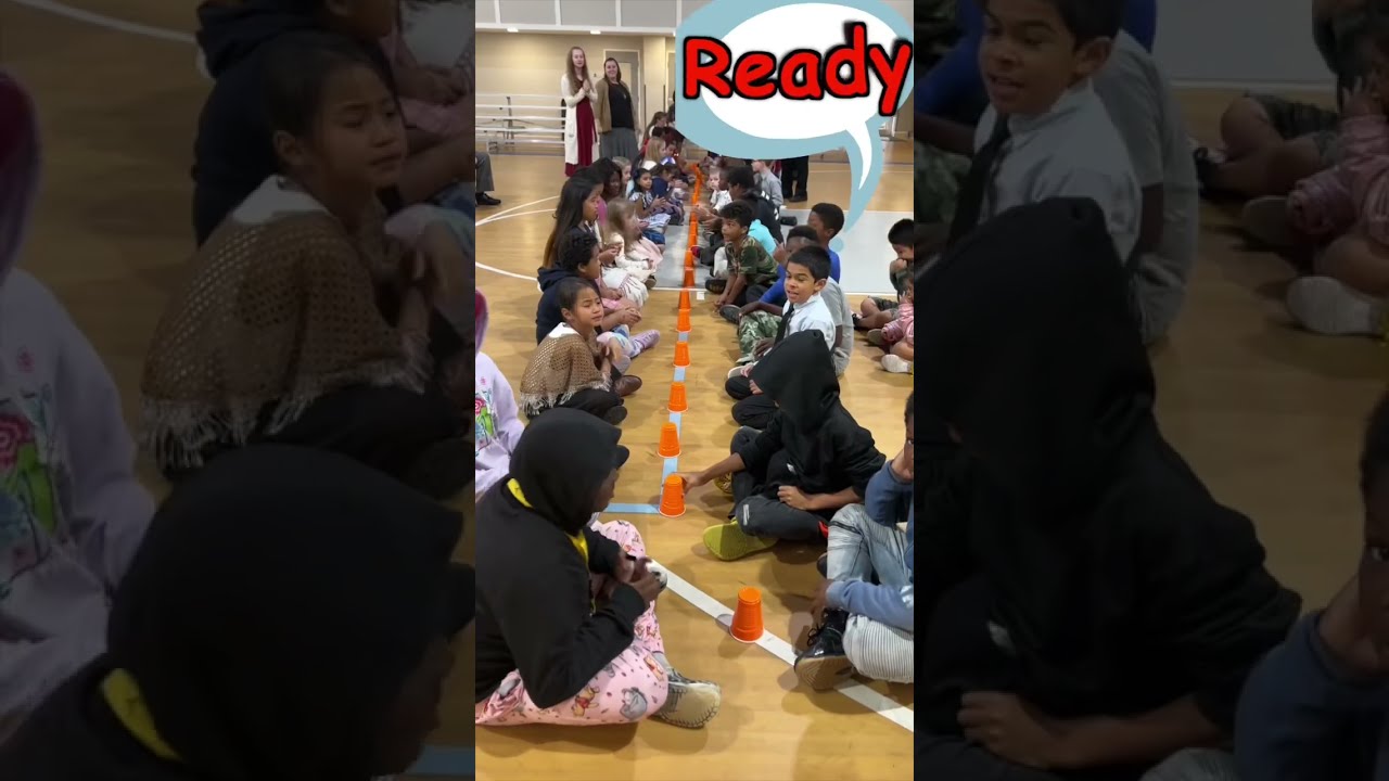 Party game idea! Lots of fun