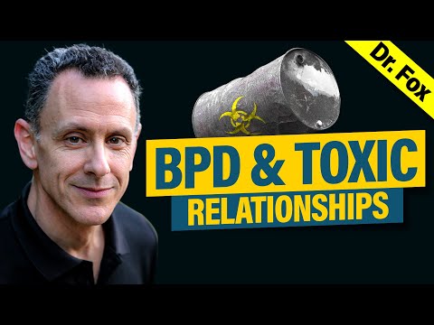 BPD and Toxic Relationships: What You Need to Know