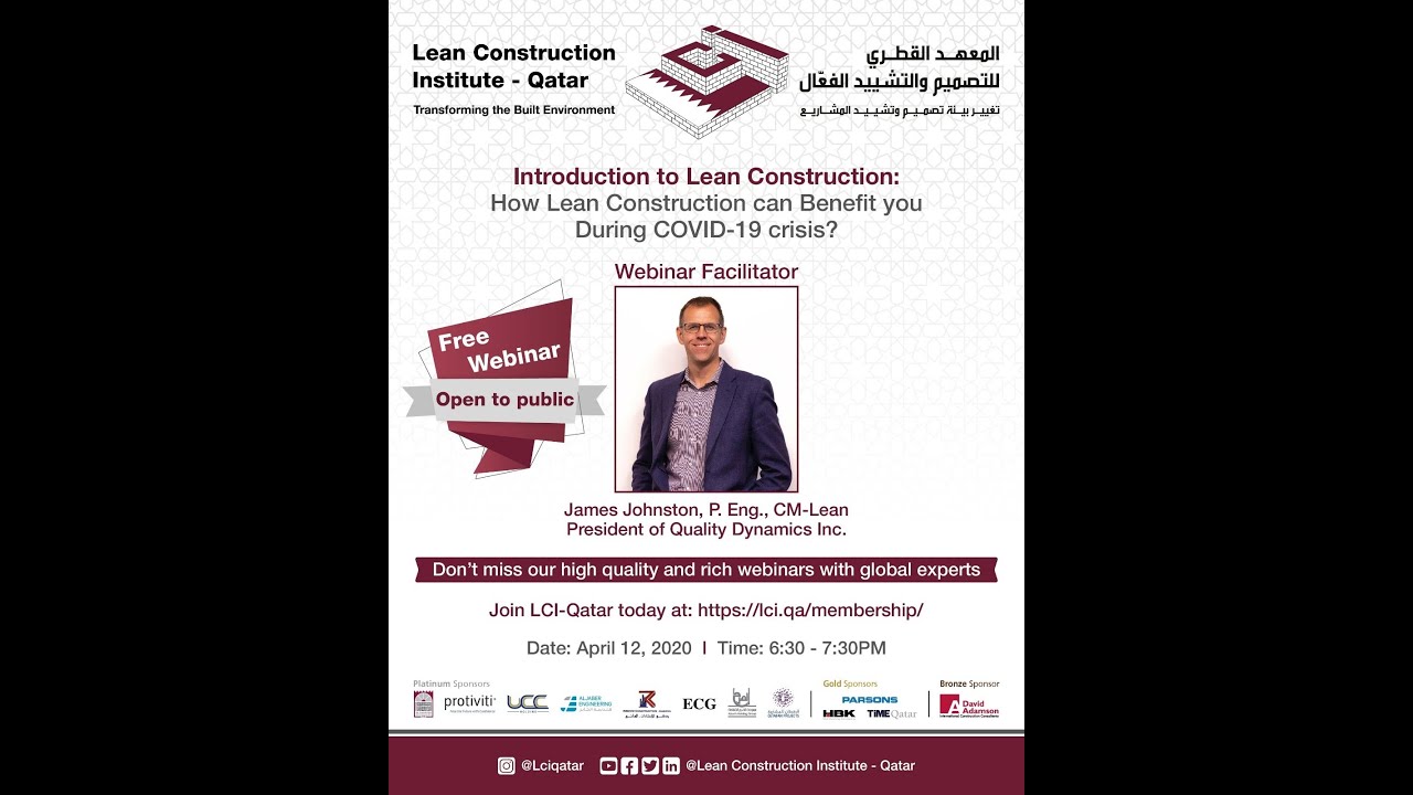 Introduction to Lean Construction