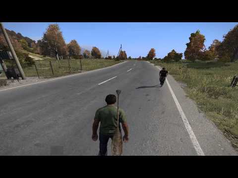 Steam Community :: Video :: Dayz fist fight