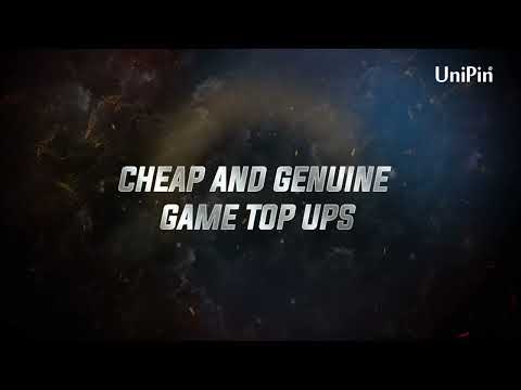 Top Up Your Favorite Game on UniPin (India)