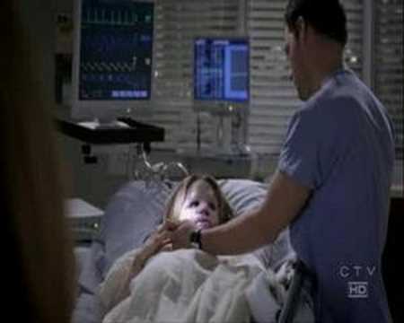Grey's Anatomy- You Found Me (Alex/Ava)