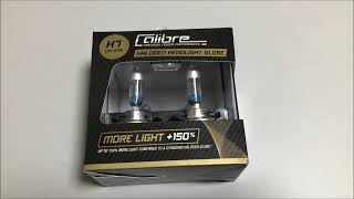 Calibre Headlight Globe H7 reviews | ProductReview.com.au