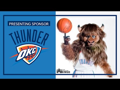 Oklahoma City Thunder Announced as Presenting Sponsor