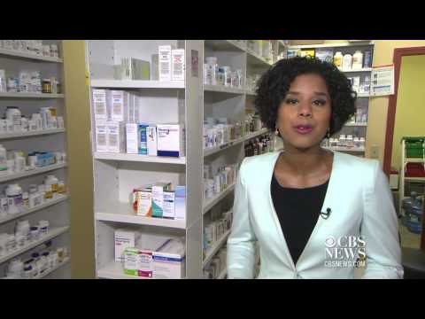 More children poisoned by prescription pills