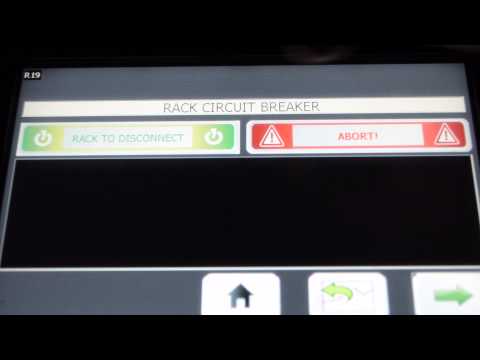 inoRAC2 Portable Remote Racking System | inSIGHT