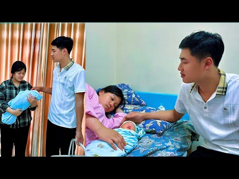 CEO tốt bụng Alex giúp Tu Na đến bệnh viện để sinh con và đưa cô về nhà chăm sóc.