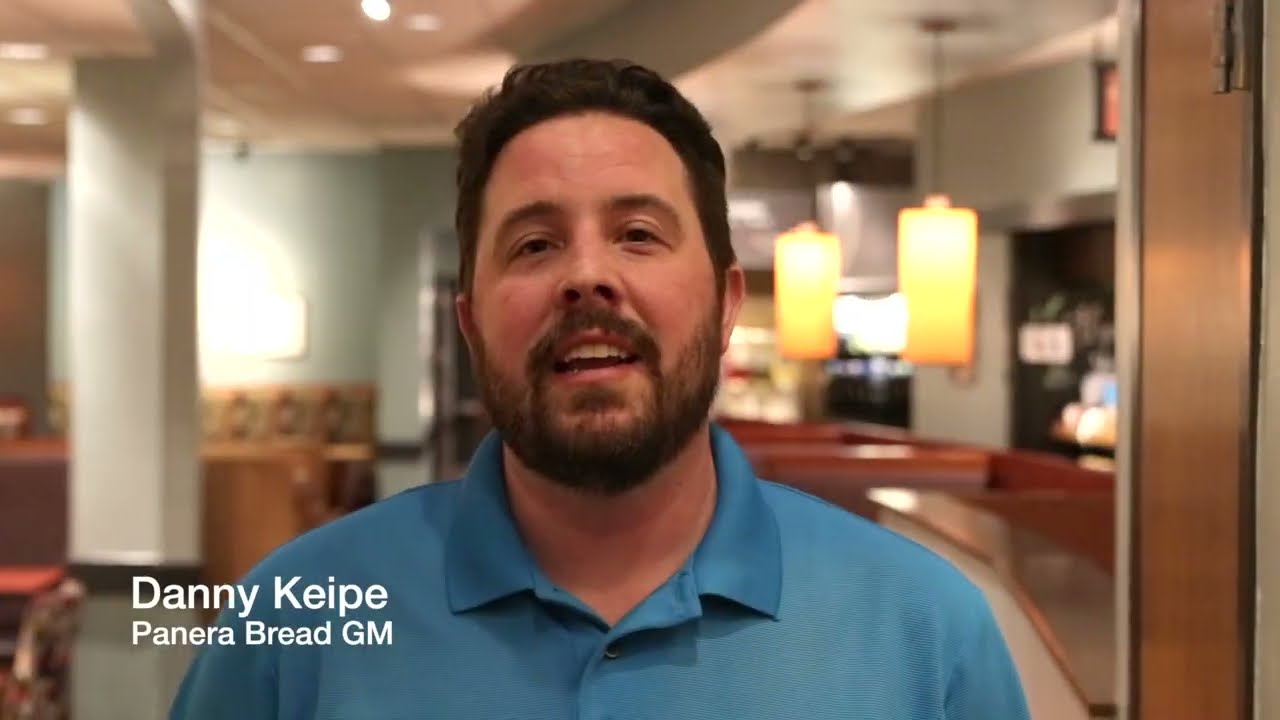 Panera Bread Donation Program Shout out!