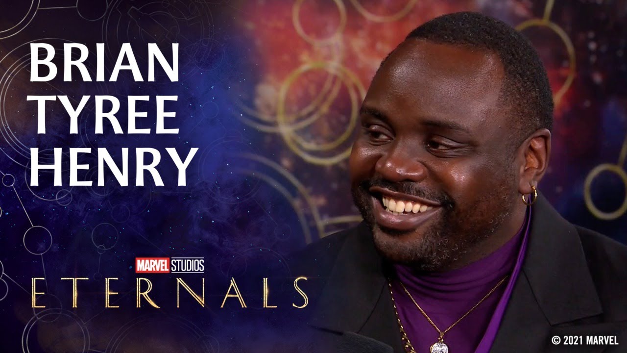 Brian Tyree Henry: 