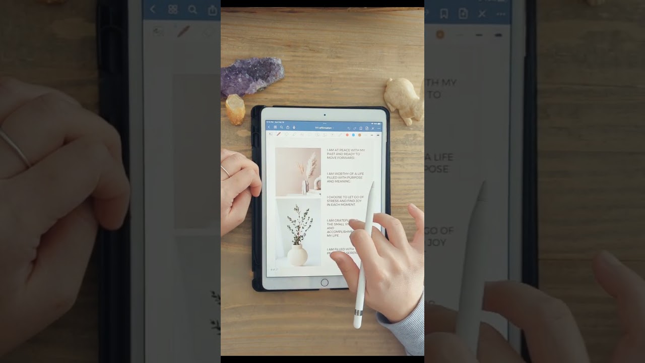 111 affirmations PDF journal for you download for FREE