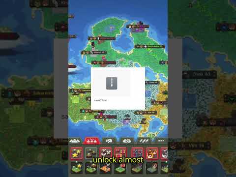 Unlock all Plots, Unit Traits, Religions, Languages and More || WorldBox 0.50.