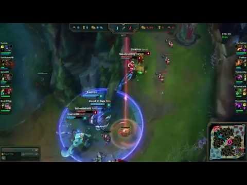 Steam Community :: Video :: Pre 6, 5v5 Bot Lane Clown Fiesta - RANKED FUN