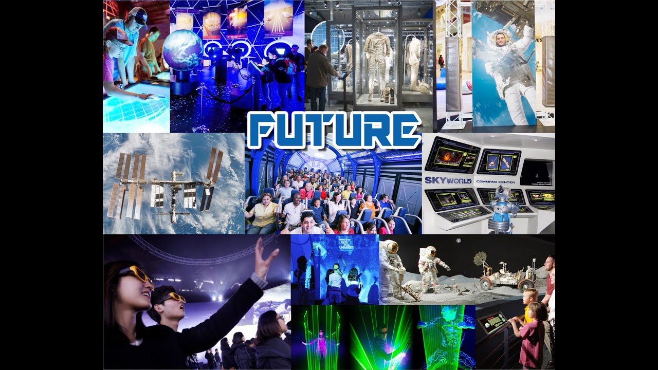 Future Concept SkyWorld Indonesia