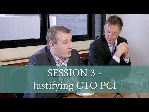 CTO PCI Vs OMT Roundtable Discussion: SESSION 3 - Justifying CTO PCI