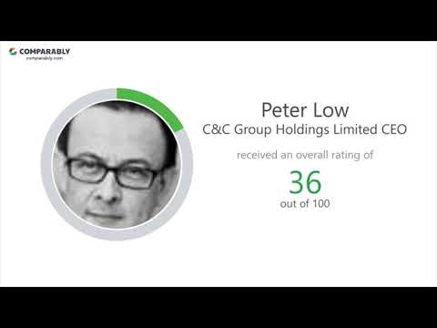 C&C Group Holdings Limited Employee Reviews - Q3 2018