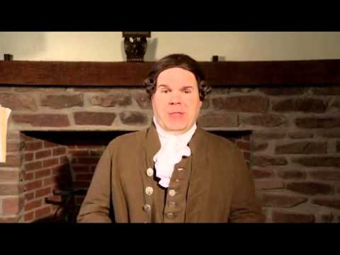 Meet John Adams Adams defends Sedition Act