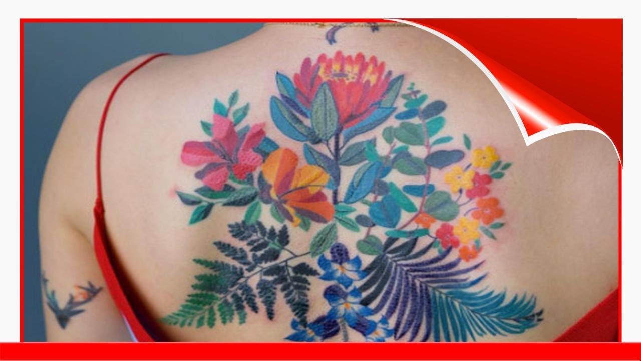 60 Ridiculously Cool Tattoos For Women !