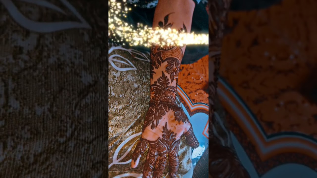 new design .....#khansana....##hennadesings