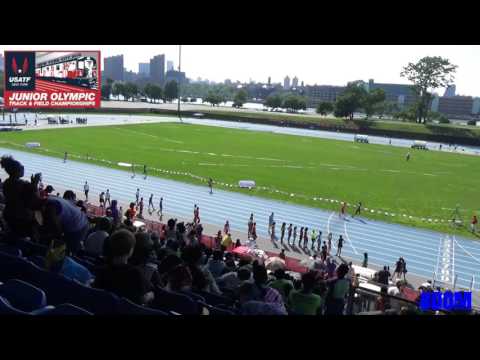 Velocity Track Club NY 2016 USATF NY Assoc. Junior Olympic Outdoor Track and Field Championships